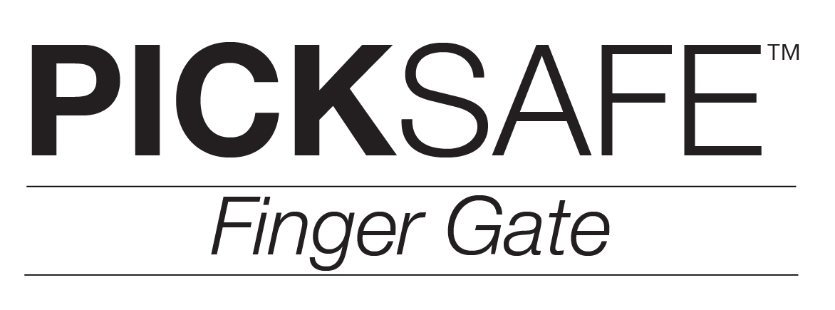 PickSafe™ Finger Gate | PS Safety Access™